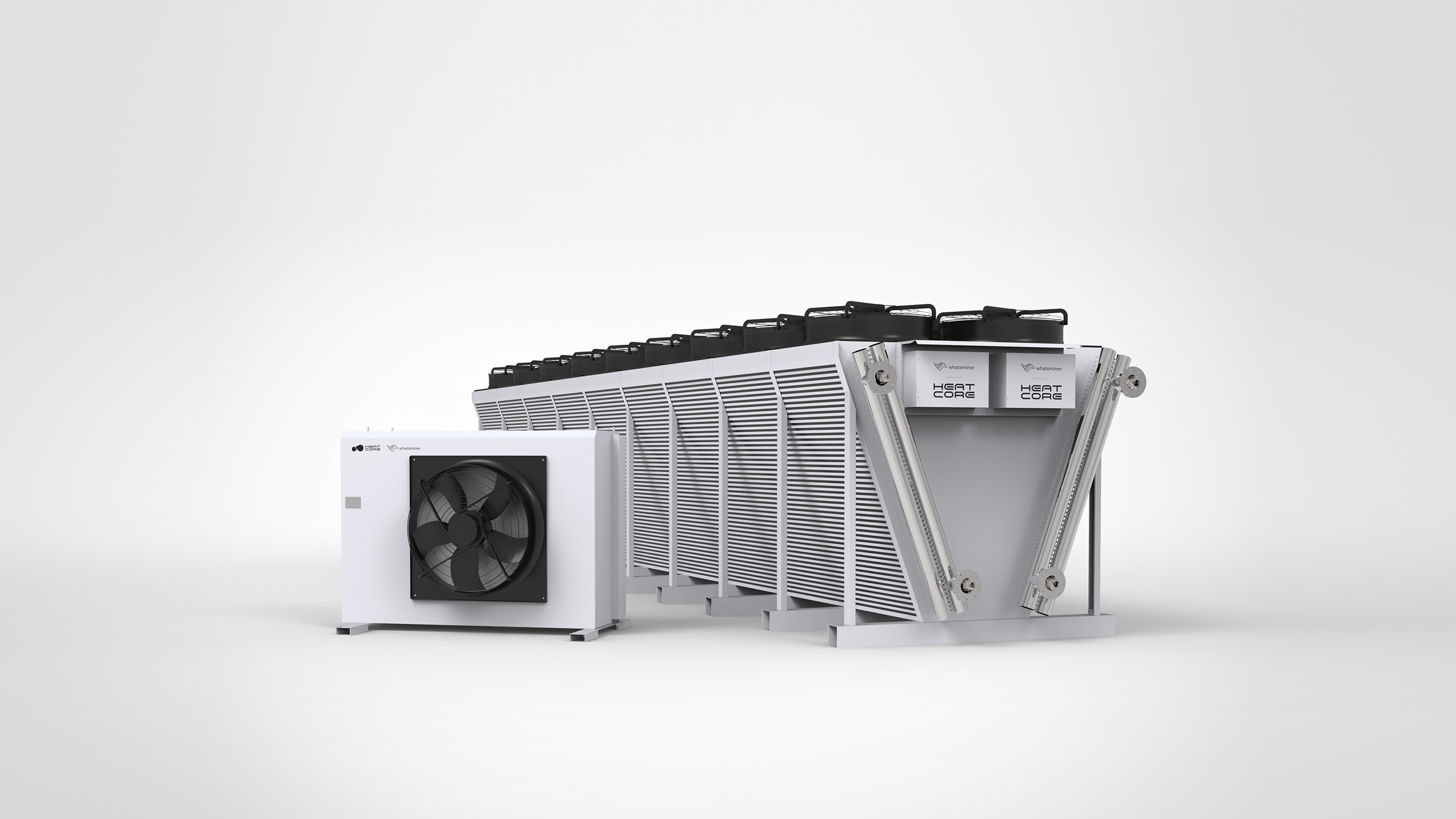 Cold Plate Cooling Mining Solutions